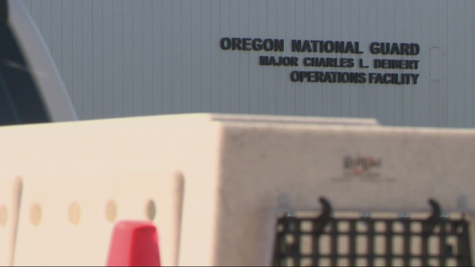 Oregon State Police trooper cleared in February deadly force incident ...