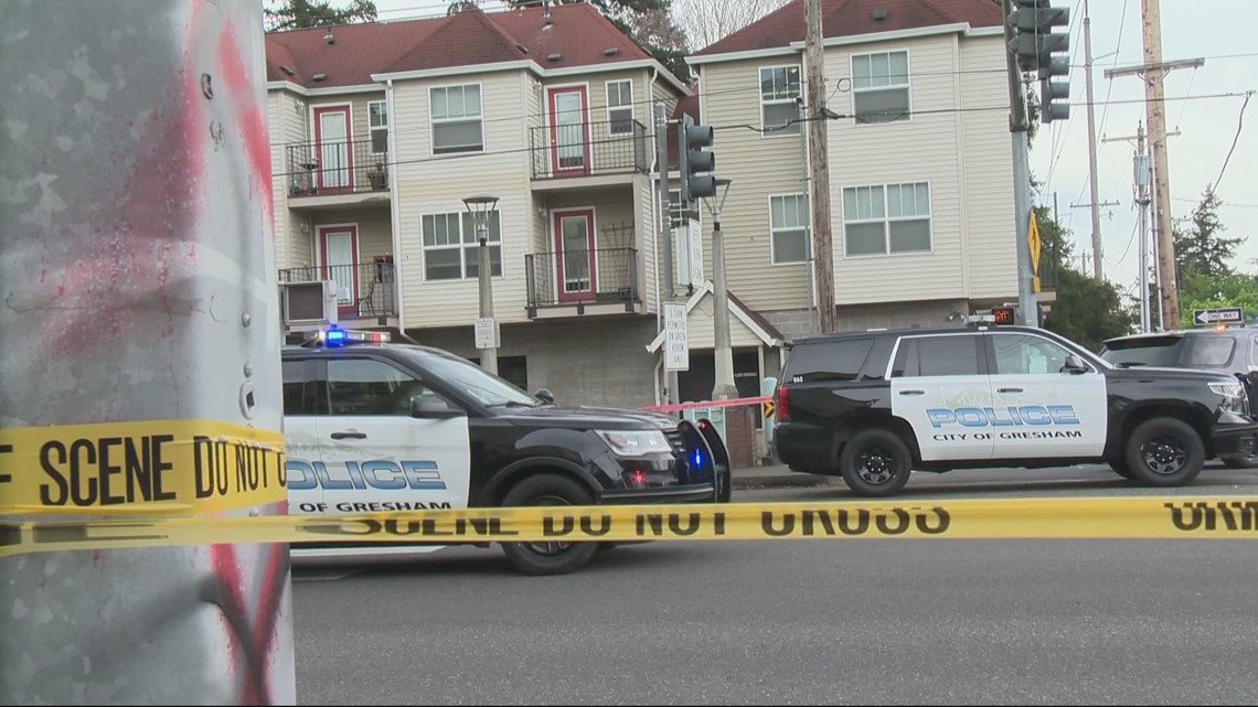 2 dead after 4 shootings in the Portland metro area on a single day ...