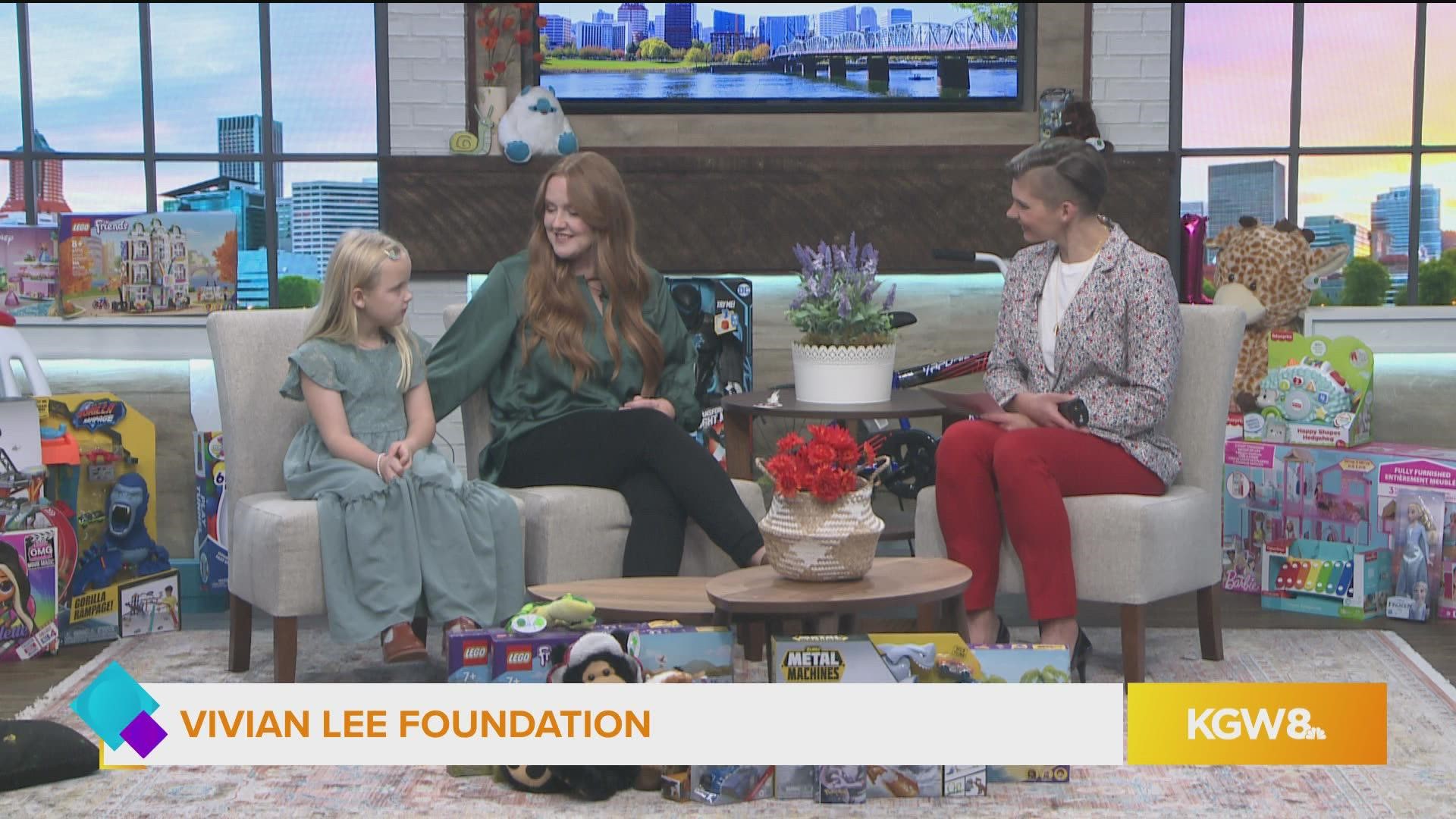 The Vivian Lee Foundation | kgw.com