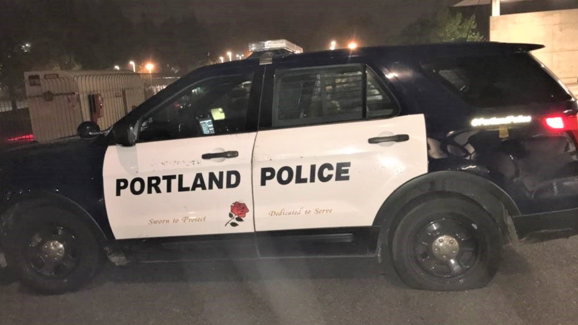 Portland protests: Police arrest 6 in downtown Portland | kgw.com