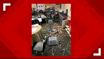 Photos: Classrooms in Crisis | kgw.com