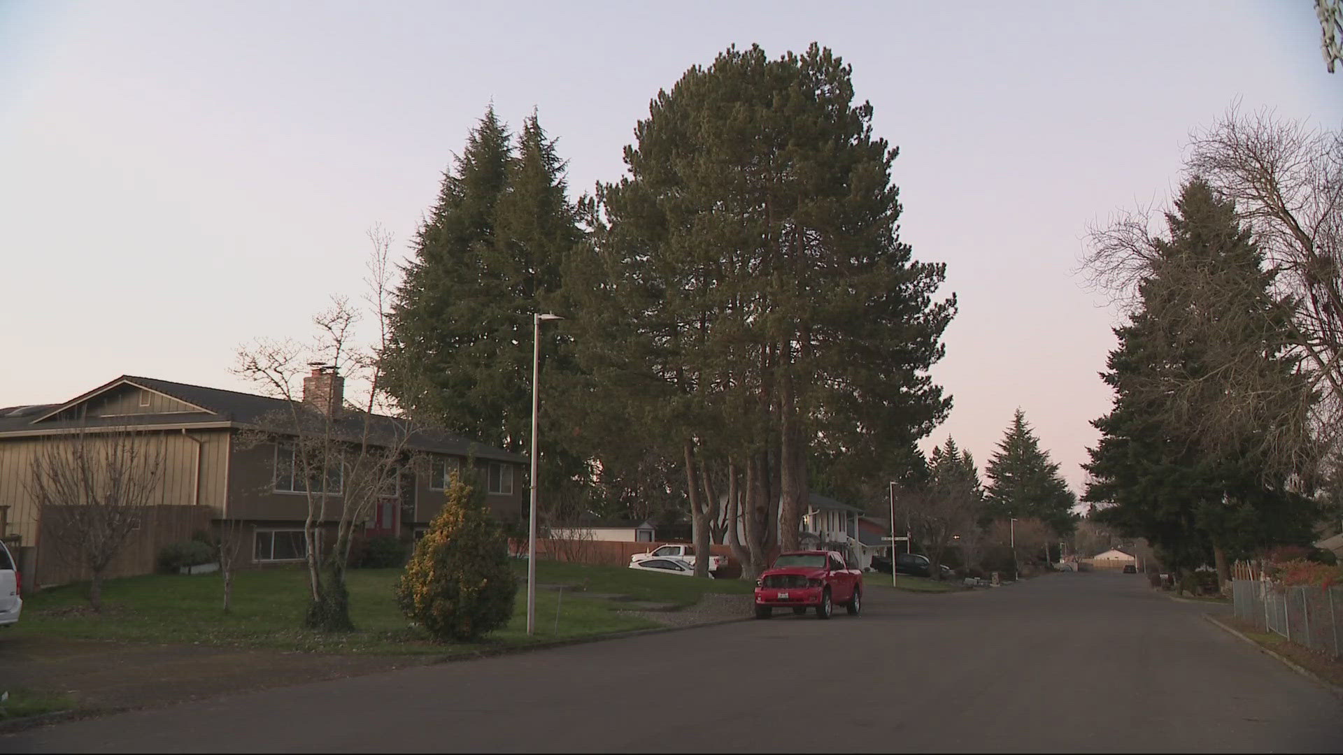 Vancouver neighborhood shaken by racist flyers | kgw.com