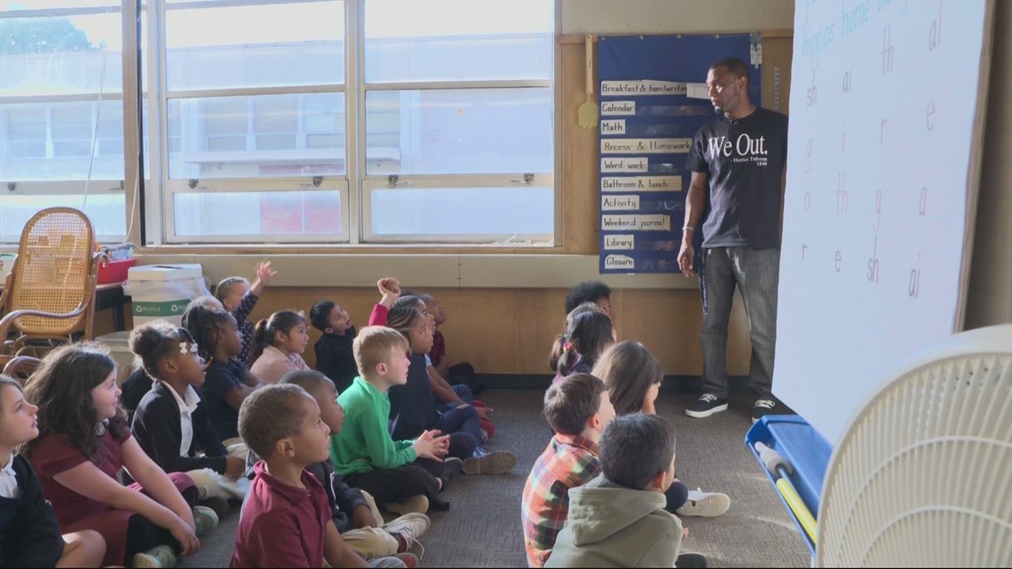 Boys & Girls Club location renamed after Portland teacher Lionel Clegg ...