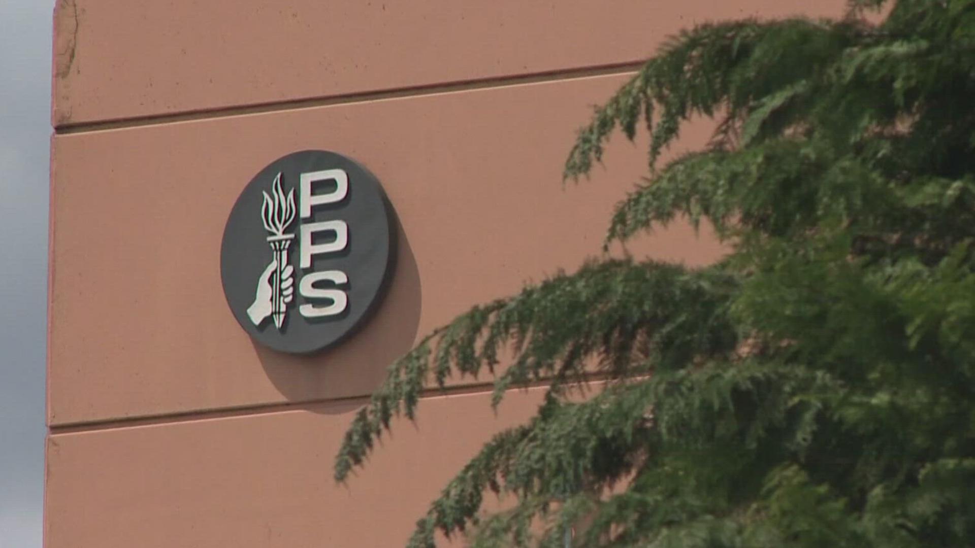 Coalition asks PPS for timeline in years-long project. | kgw.com