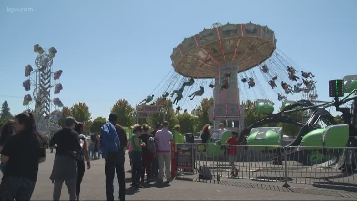 Oregon State Fair returns Friday | kgw.com