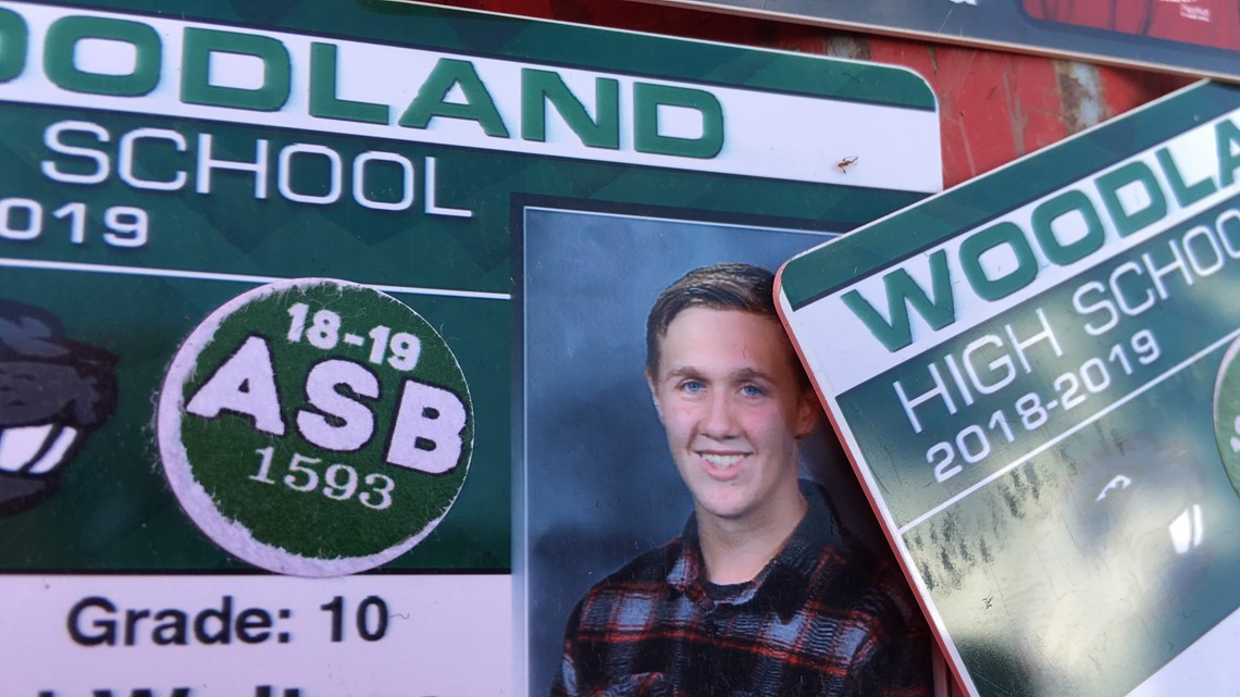 Woodland High School pays for students' ASB Cards | kgw.com