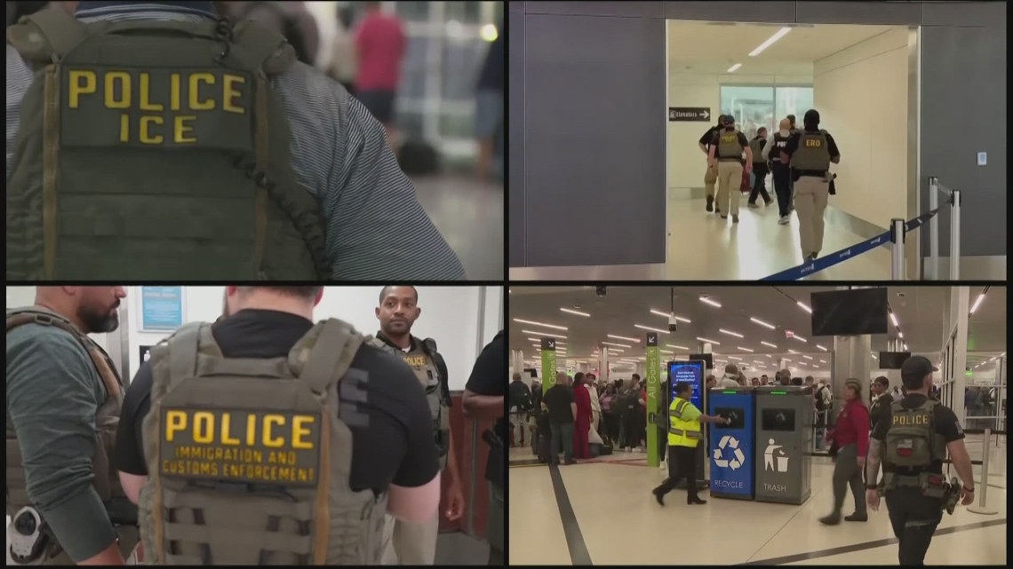 PDX escapes TSA security chaos gripping some airports during spring ...