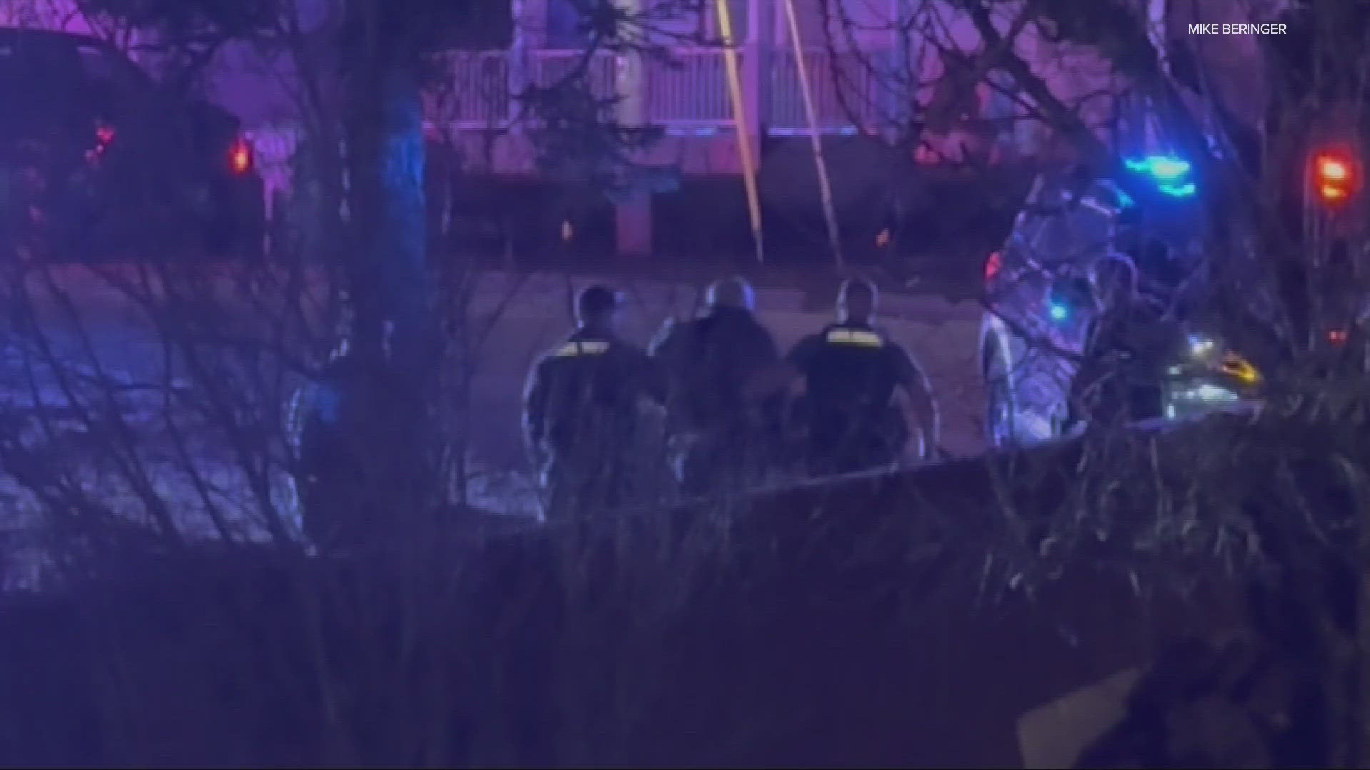 Salem police: Man found with kidnapped child after park area search ...
