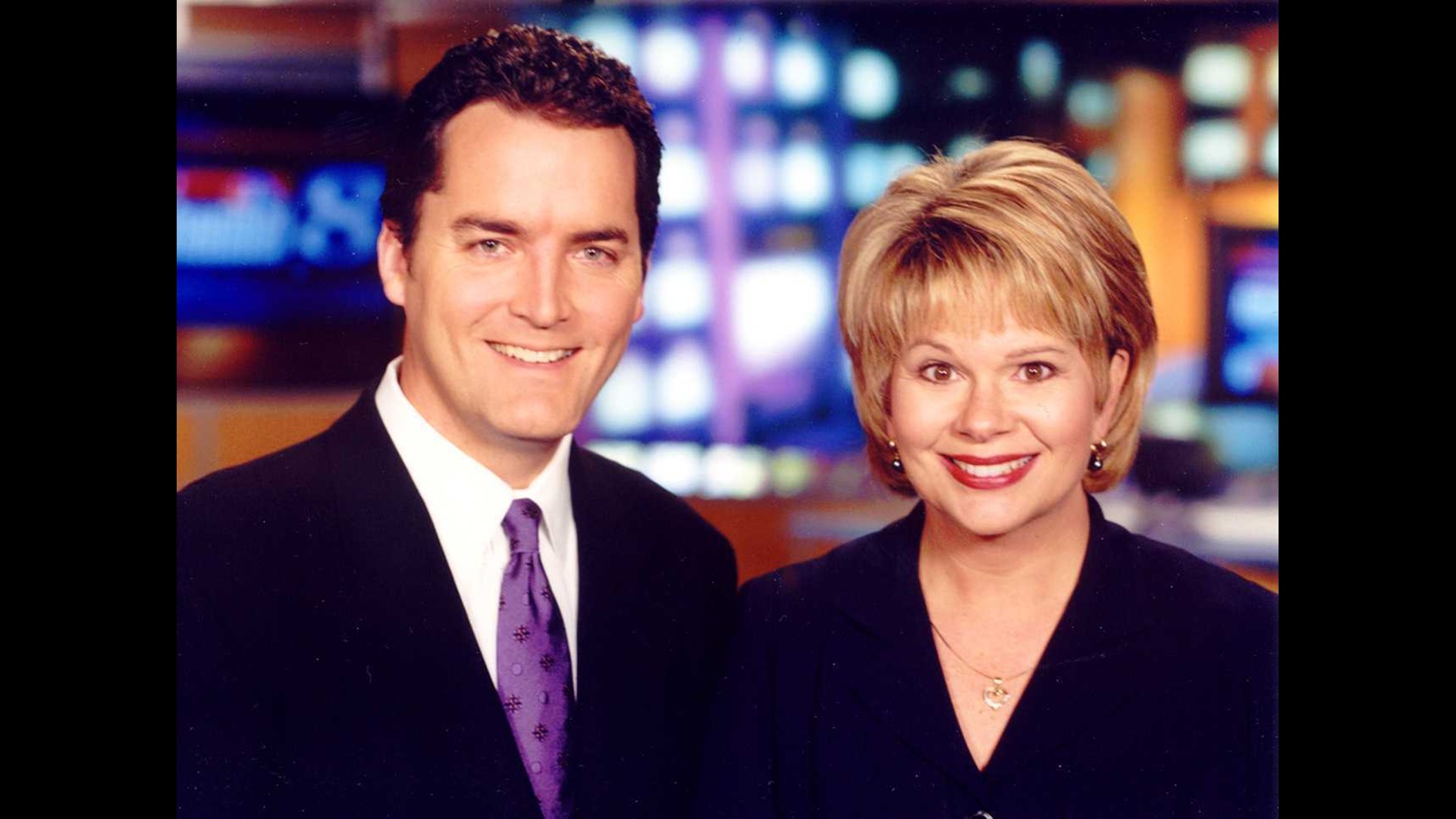 PHOTOS: KGW News Anchor Tracy Barry through the years | kgw.com