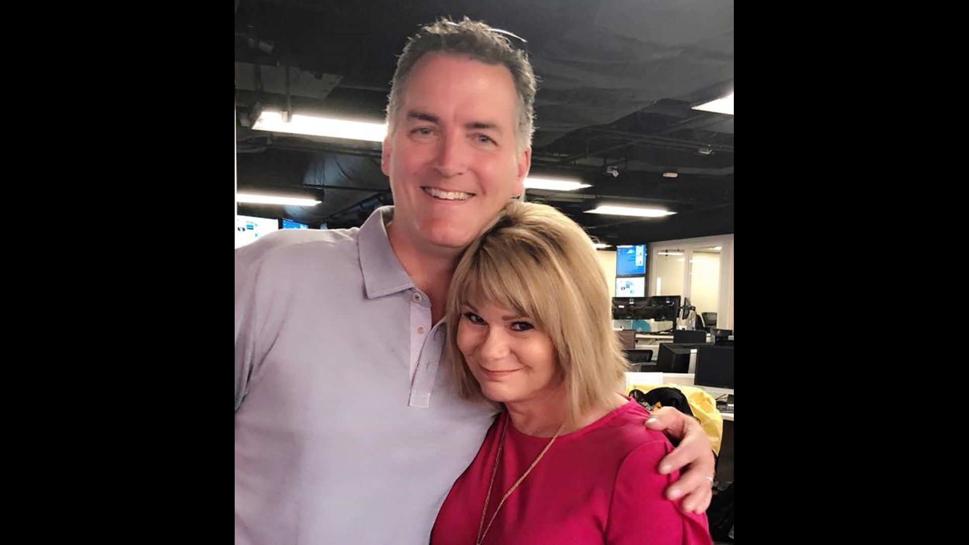 PHOTOS: KGW News Anchor Tracy Barry through the years | kgw.com
