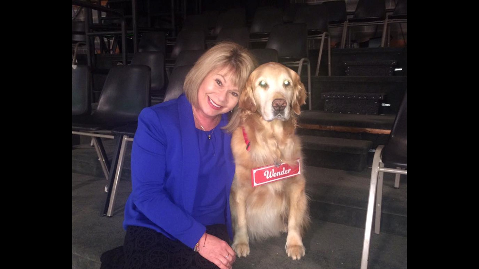 Watch: Longtime news anchor Tracy Barry says goodbye to KGW | kgw.com