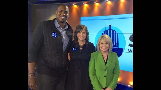 Watch: Longtime news anchor Tracy Barry says goodbye to KGW | kgw.com