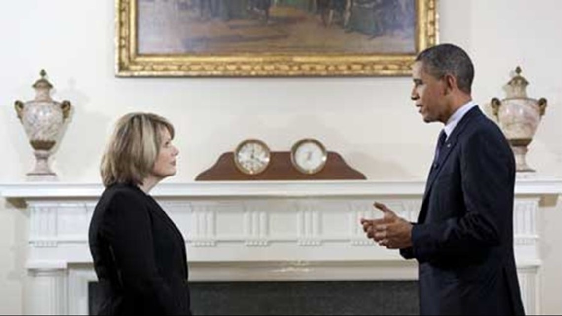 PHOTOS: KGW News Anchor Tracy Barry through the years | kgw.com