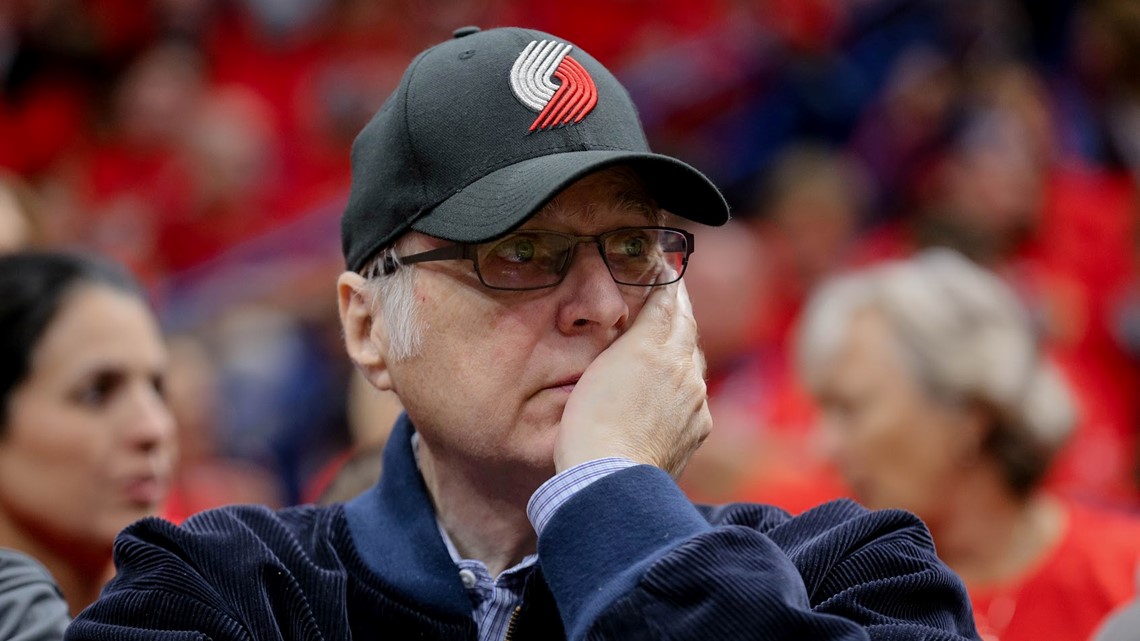 What Paul Allen's death means for the future of the Blazers | kgw.com