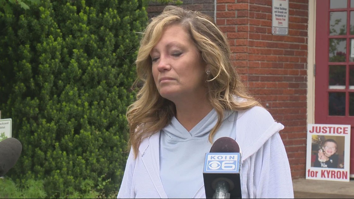 The search for Kyron Horman continues, 12 years later | kgw.com