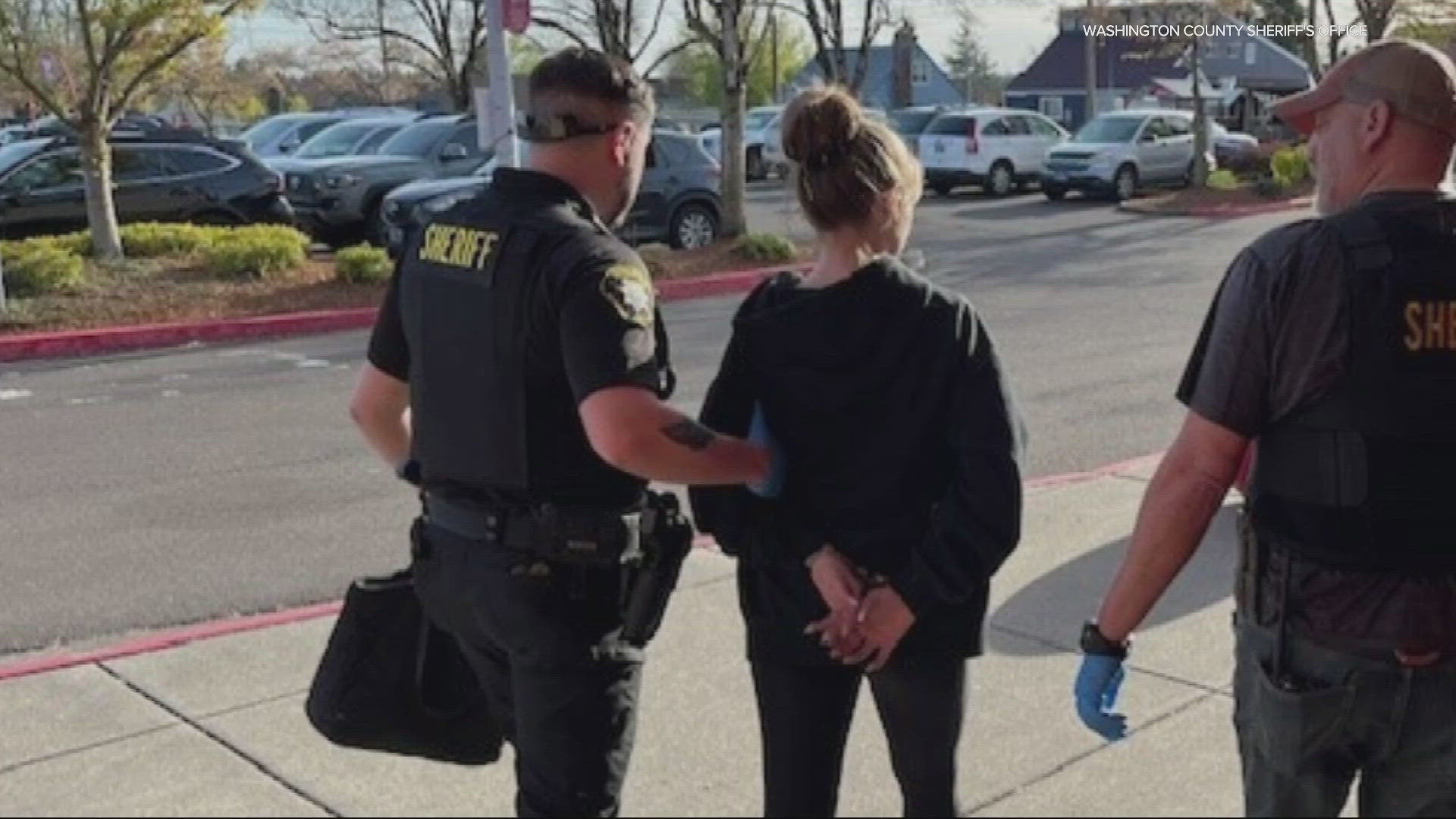 Portland man arrested for repeated public indecency | kgw.com