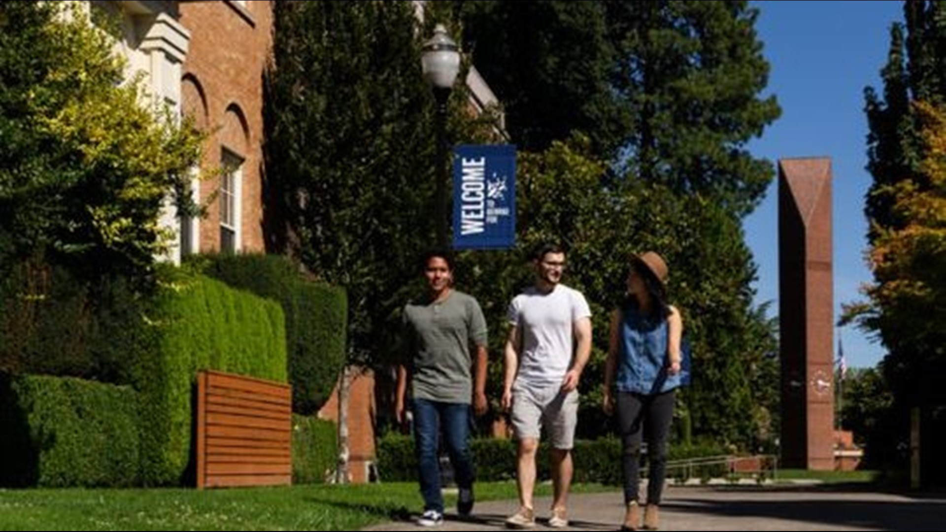 Top 10 colleges, universities in Oregon | kgw.com
