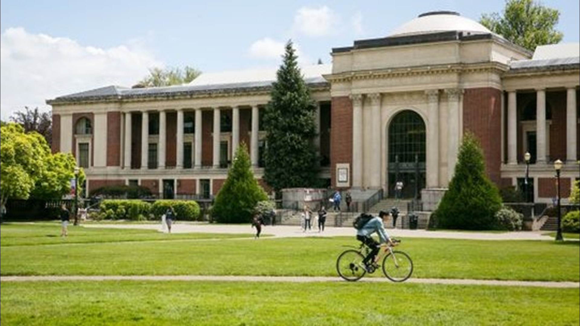 Top 10 colleges, universities in Oregon | kgw.com