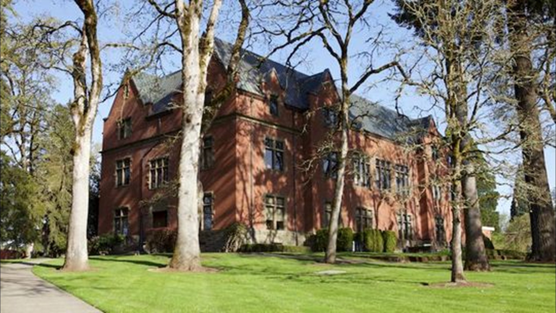 Top 10 colleges, universities in Oregon | kgw.com