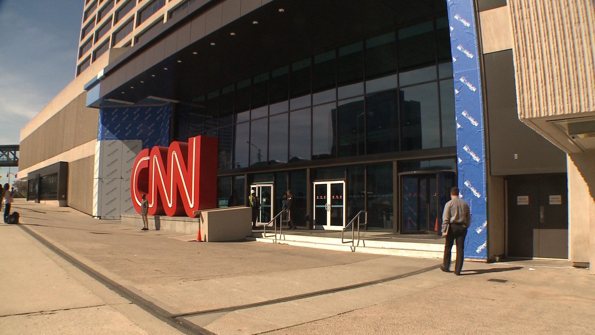 PHOTOS | CNN Center in downtown Atlanta | kgw.com