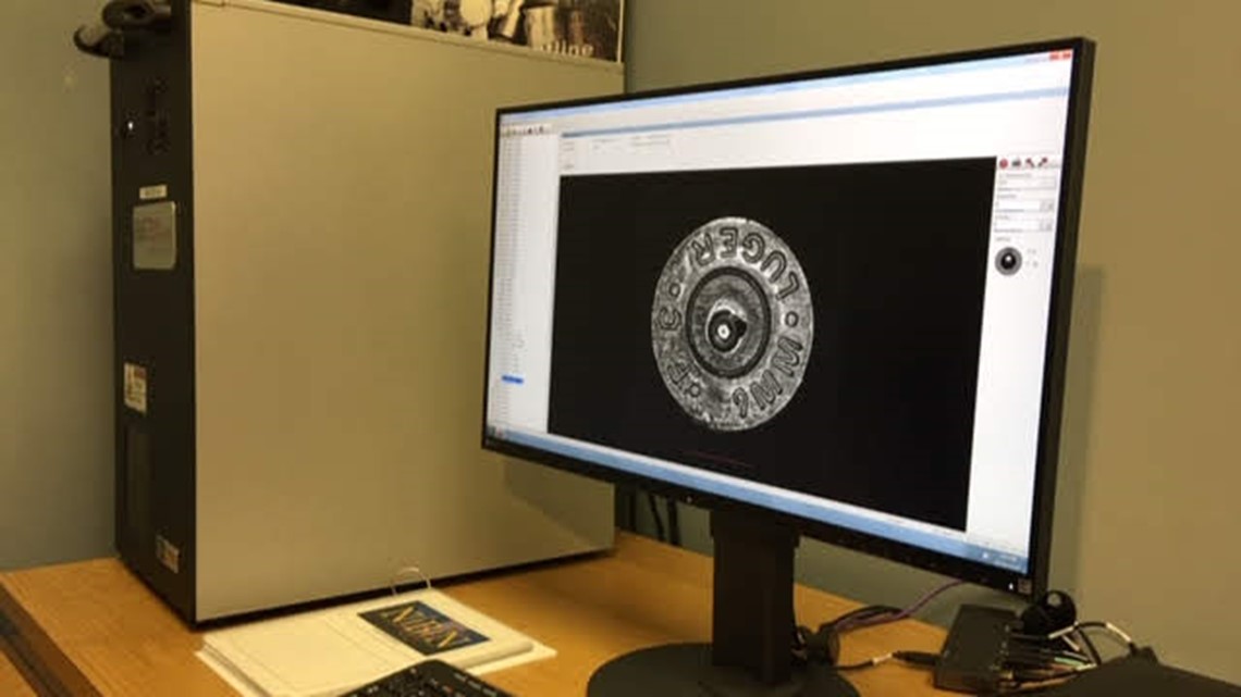 New machine lets Portland Police link bullet 'fingerprints' to solve ...