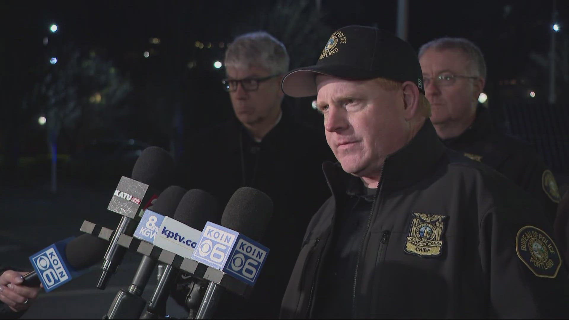 Portland police end neighborhood search for man suspected of shooting 2 ...