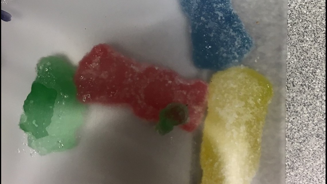 Aloha parents reportedly eat Halloween candy laced with meth | kgw.com