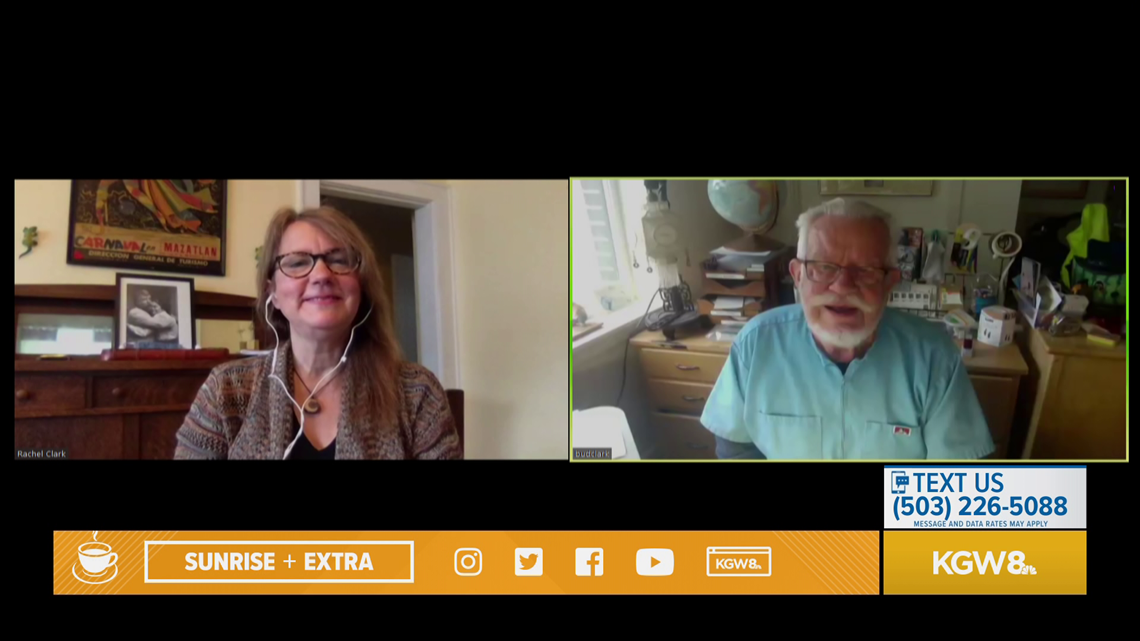 A conversation with former Portland Mayor Bud Clark | kgw.com