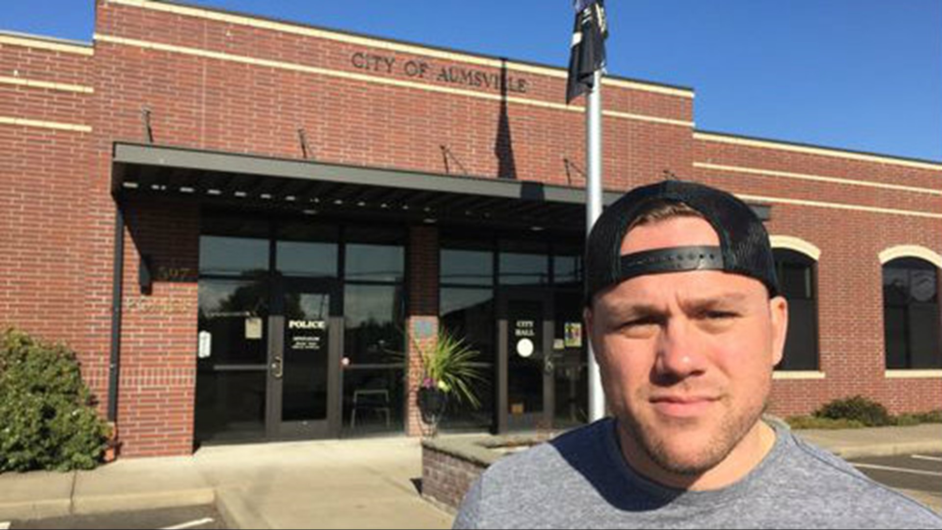 Millennials power overhaul in Aumsville city government | kgw.com