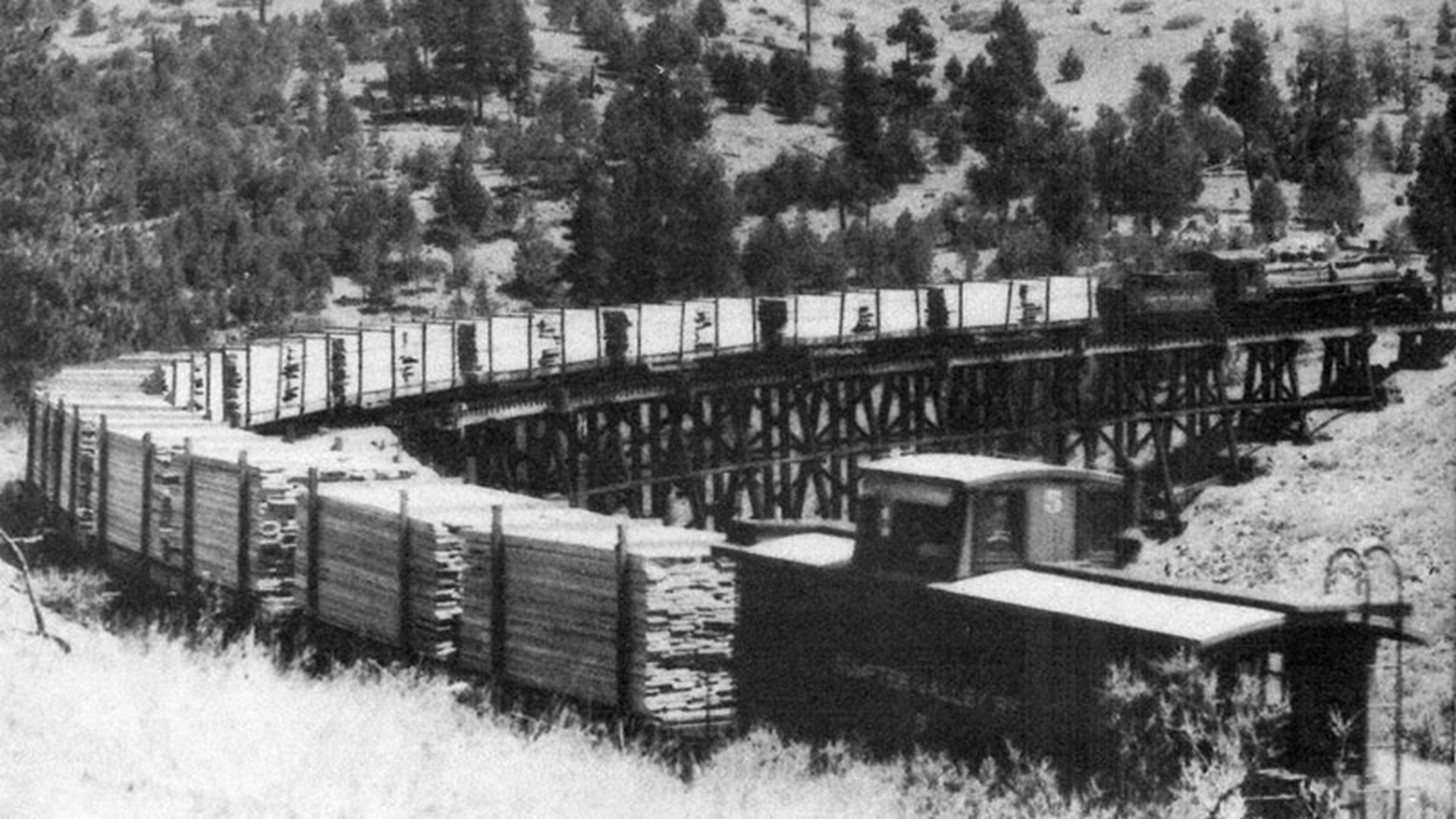 Grants Getaways: Sumpter Railroad Train Robbery | kgw.com