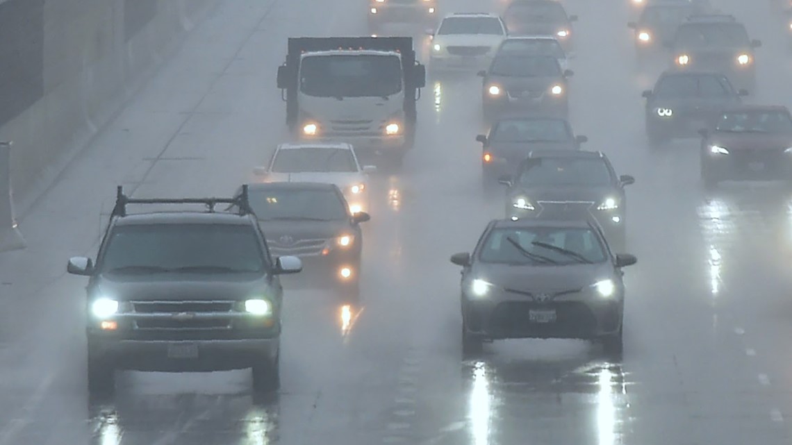 Portland drivers among worst in country, report says | kgw.com