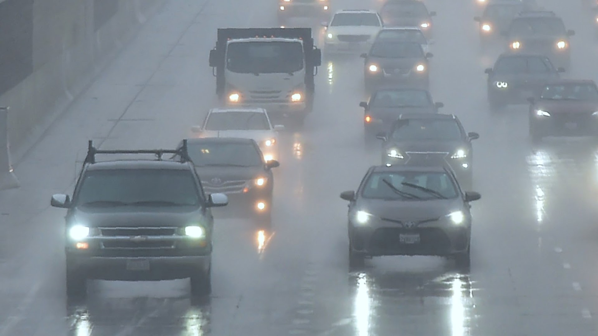 Portland drivers among worst in country, report says | kgw.com