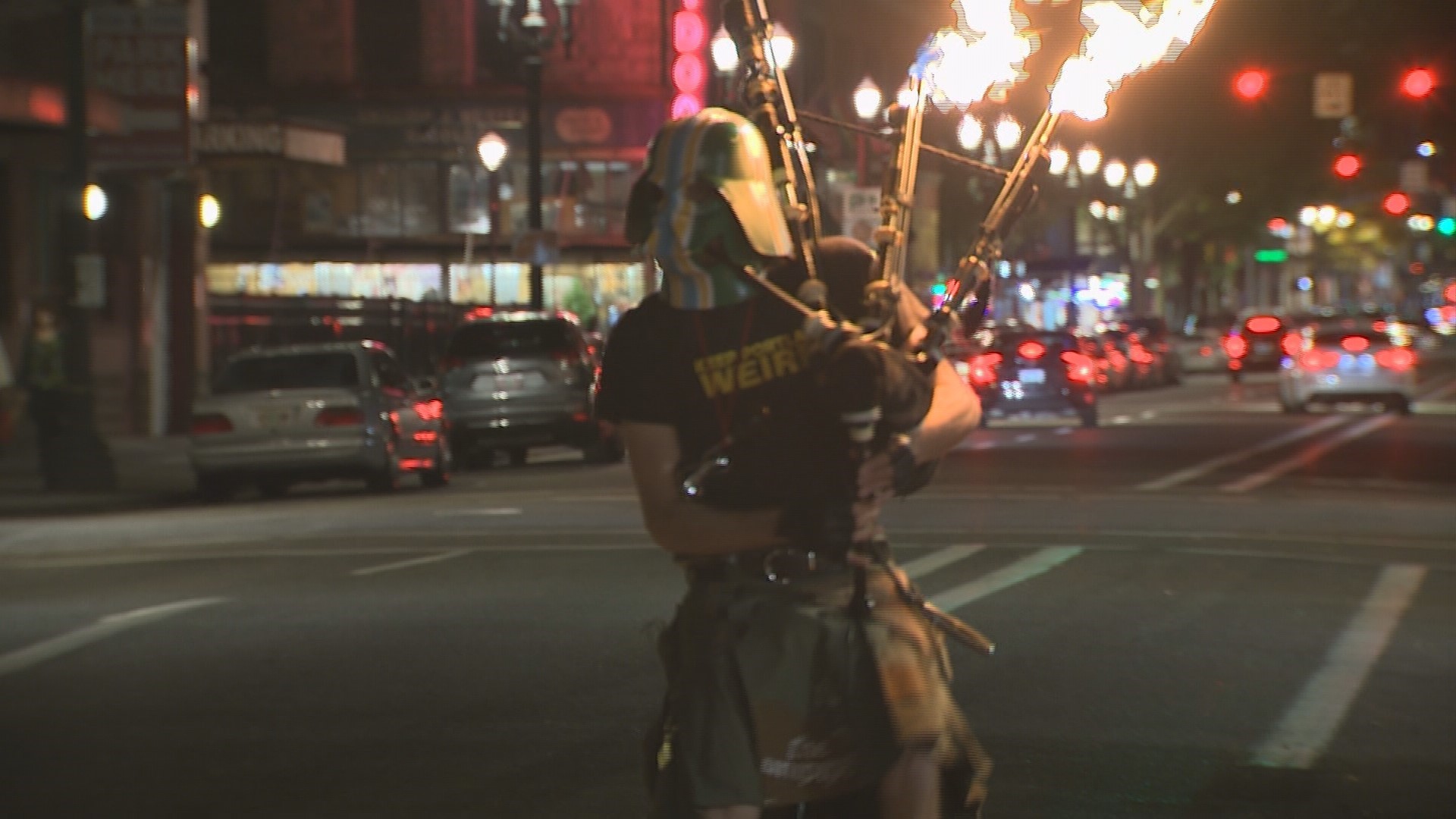 The Unipiper keeps Portland weird in more ways than one | kgw.com