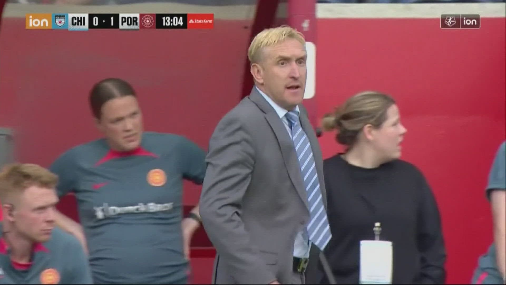 Portland Thorns transfer Sam Coffey to Manchester City | kgw.com