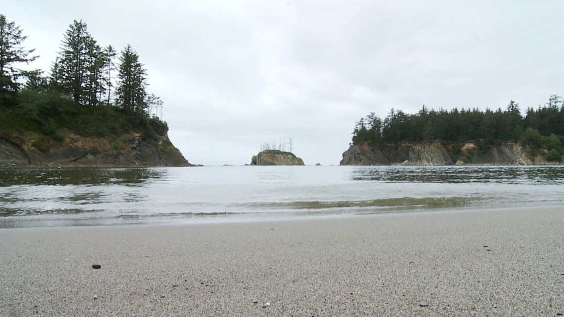 Explore three spots in Oregon's Shangri-La by the sea | kgw.com