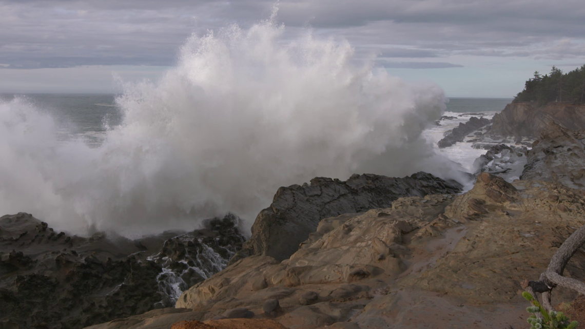 Explore three spots in Oregon's Shangri-La by the sea | kgw.com