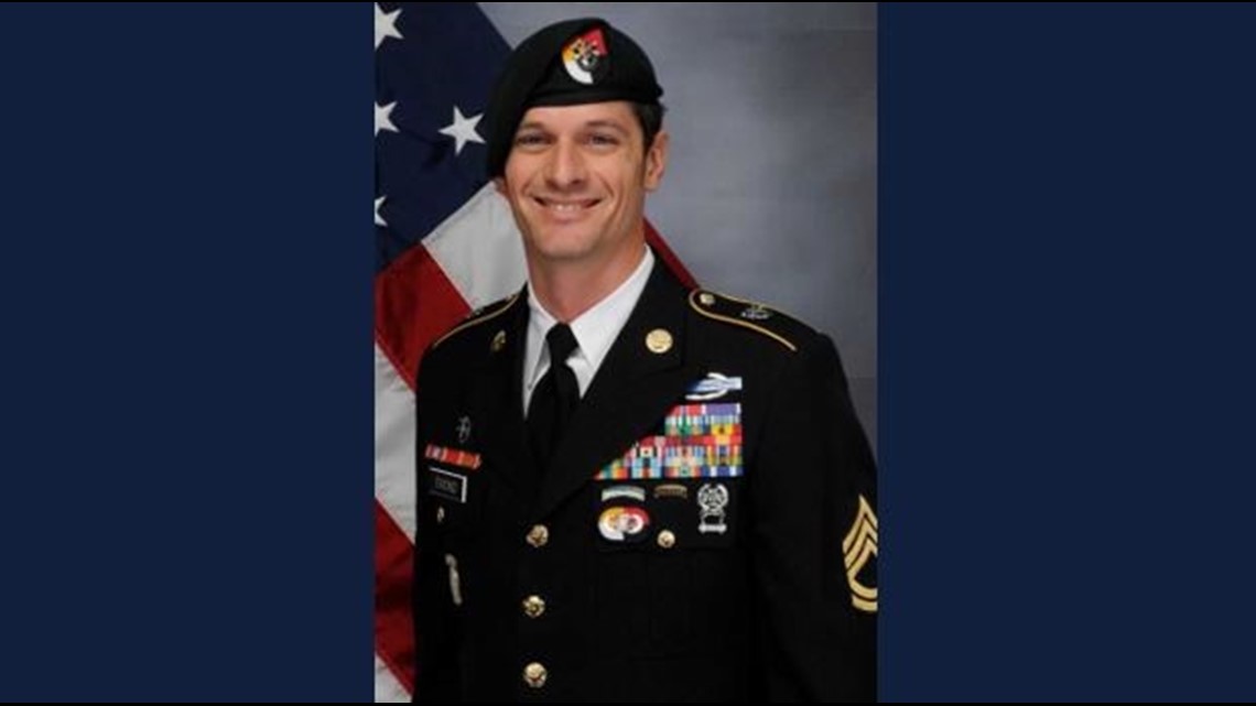 Soldier from Brush Prairie killed by roadside bomb in Afghanistan | kgw.com