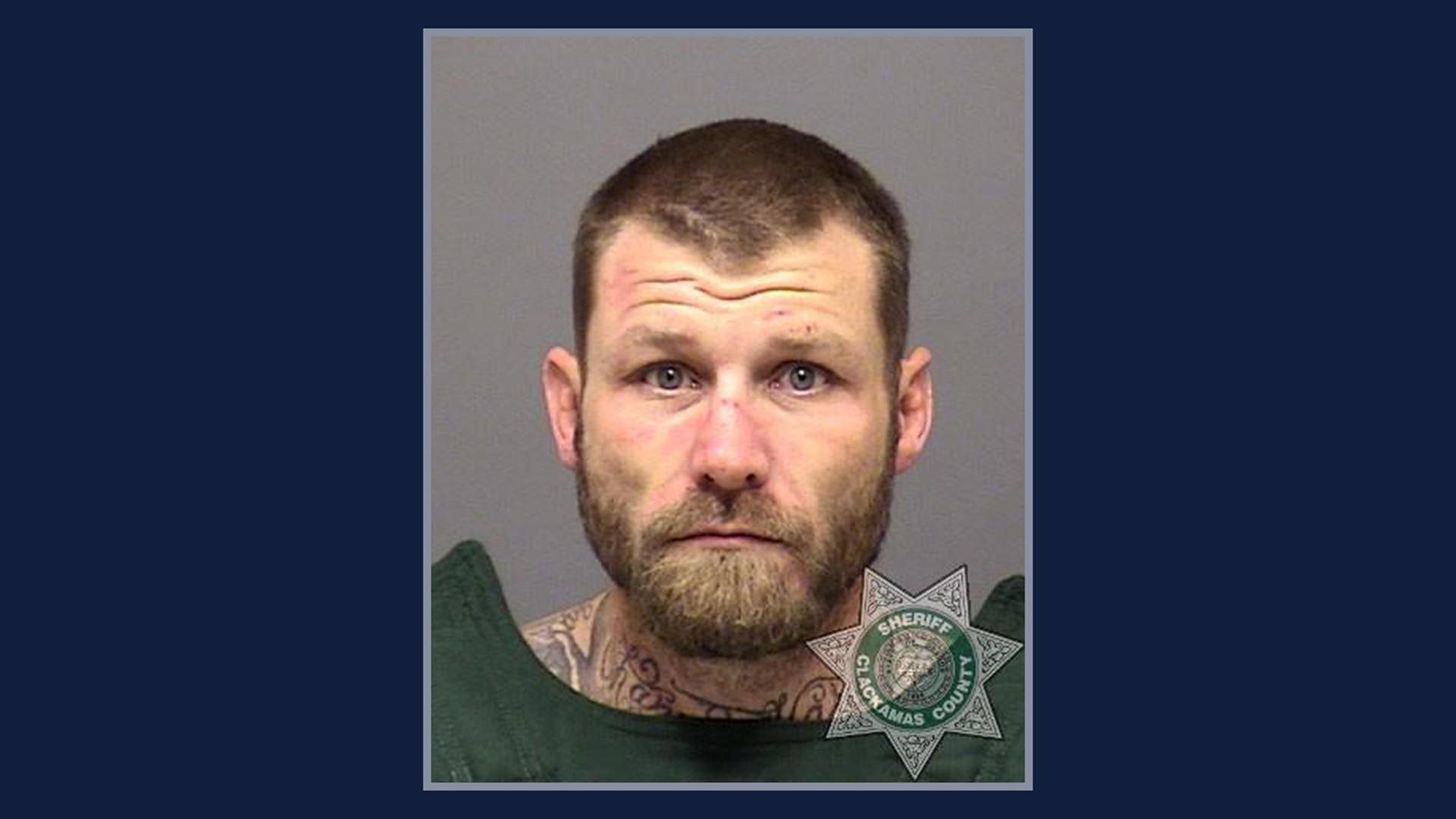 Man shot in head in Welches, suspect arrested | kgw.com