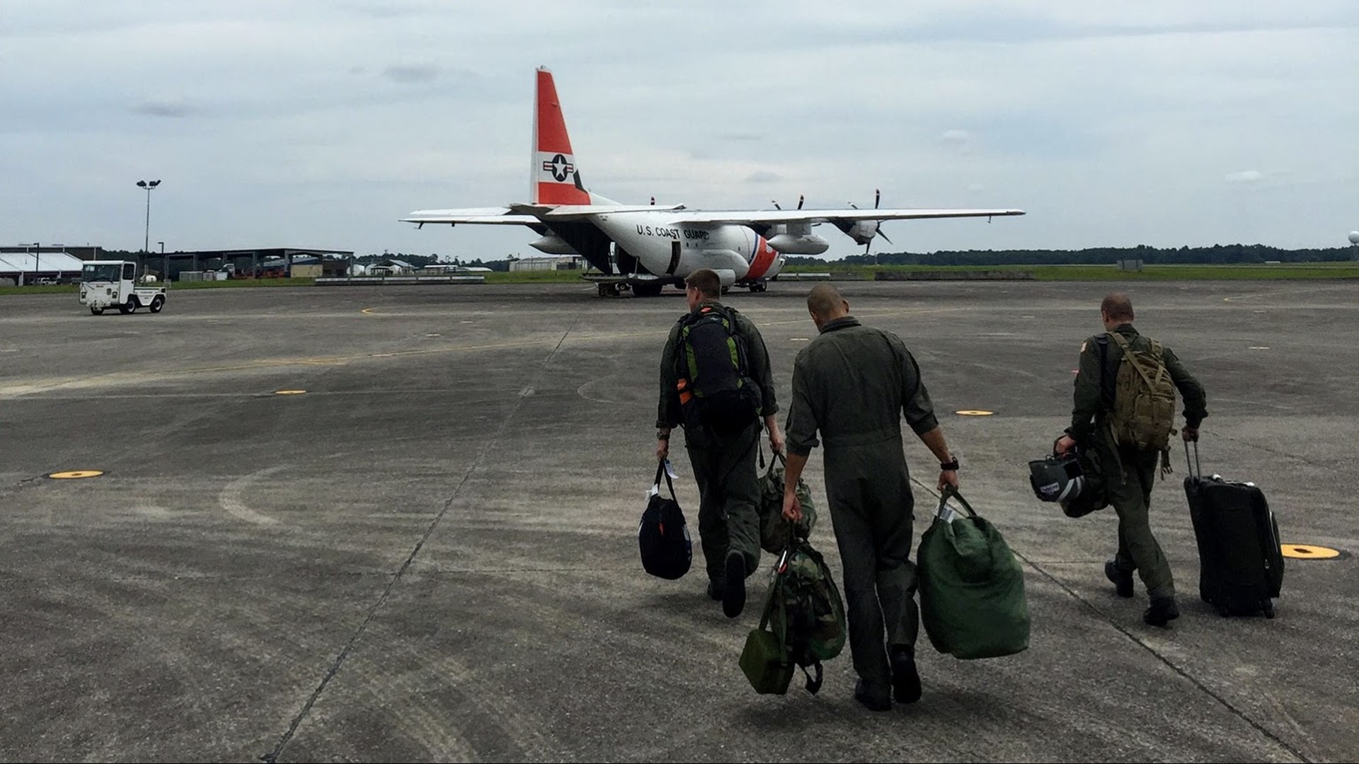 PHOTOS: Hurricane Harvey rescue | kgw.com