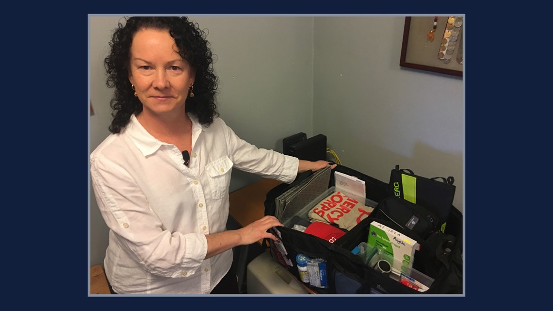 Those Who Serve: Portland woman left corporate world for Mercy Corps ...