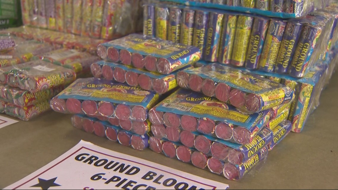 Clark County to allow New Year's firework sales | kgw.com