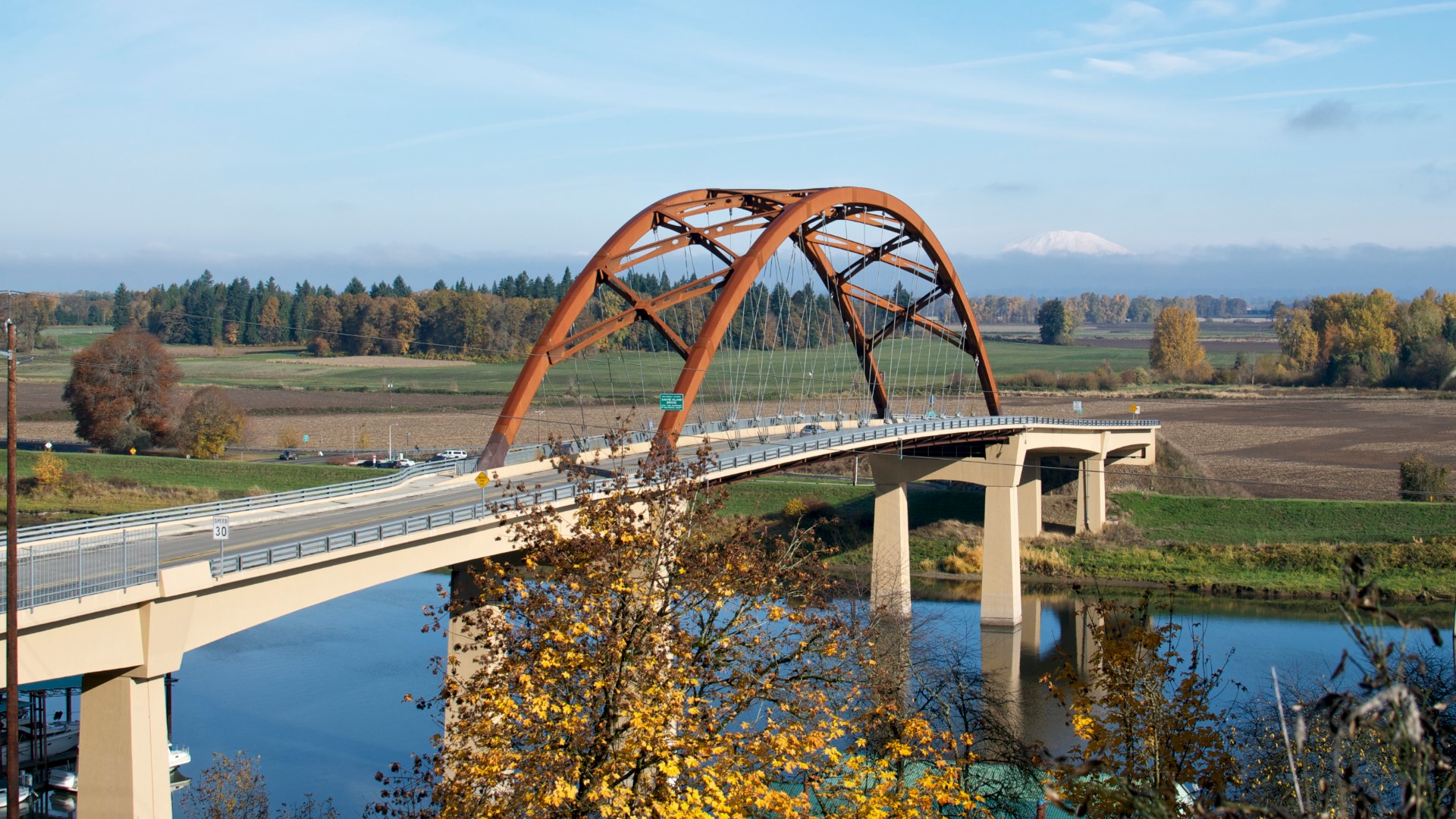 Rod on the Road visits Sauvie Island | kgw.com