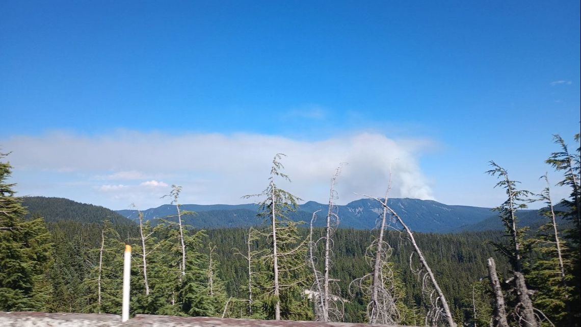 PHOTOS: Boulder fire | kgw.com