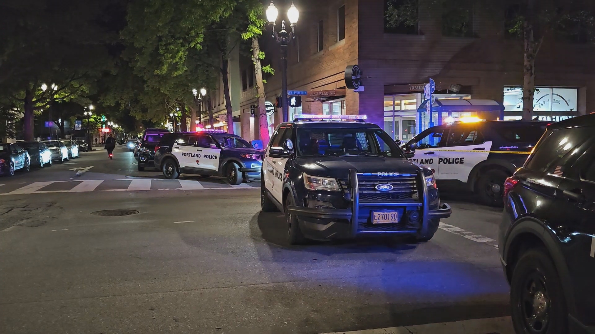 Portland shooting: Man killed in Old Town | kgw.com