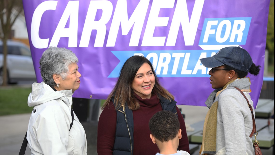 Portland commissioner-elect Carmen Rubio seeks to be collaborator on ...