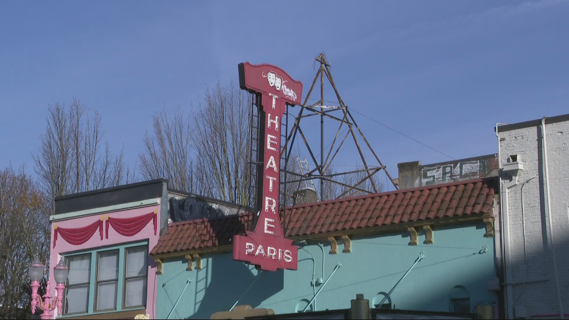 Paris Theater reopens with cabaret shows and hopes of reviving Old Town ...