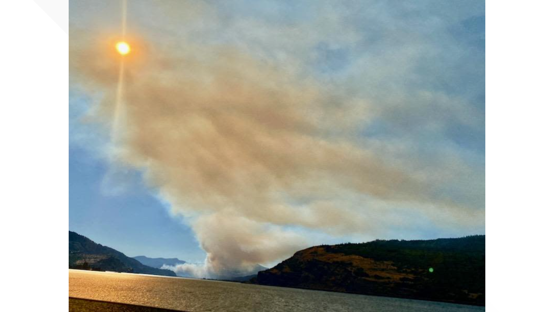 BNSF railway at fault for Tunnel 5 Fire, investigation finds | kgw.com