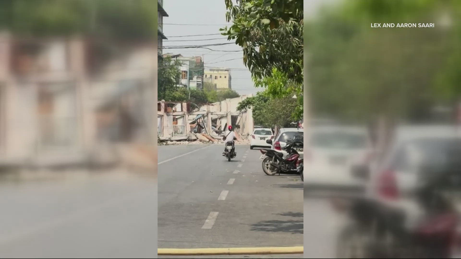 Portland couple teaching in Myanmar recounts devastating earthquake ...