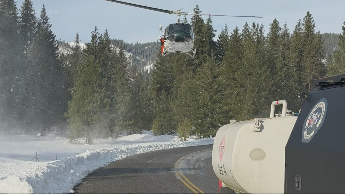 Avalanche kills 2 skiers, rescues 2 in Washington backcountry | kgw.com