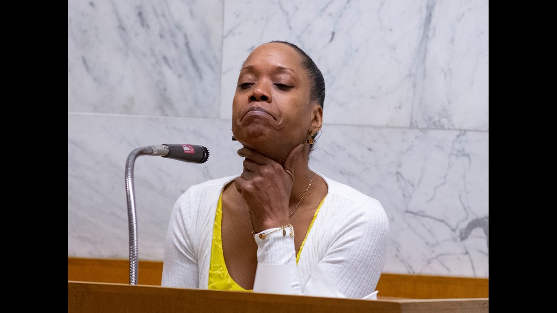 Jeremy Christian trial, Day 4: 'He was saying he was a Nazi and asked ...